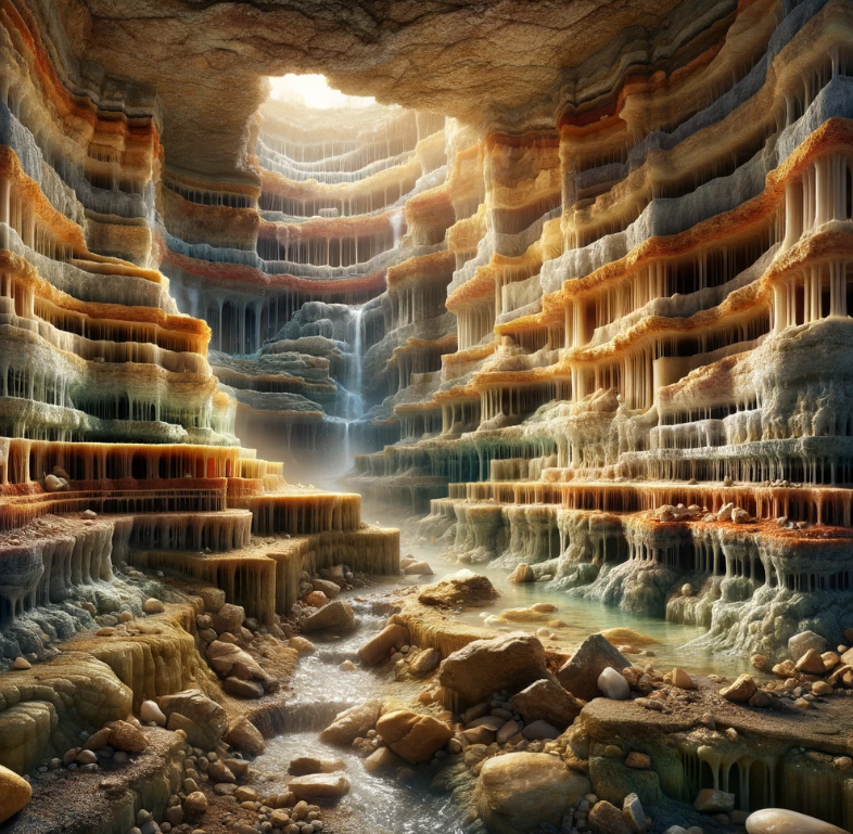 Le Risque de Dissolution de Gypse Antéludien